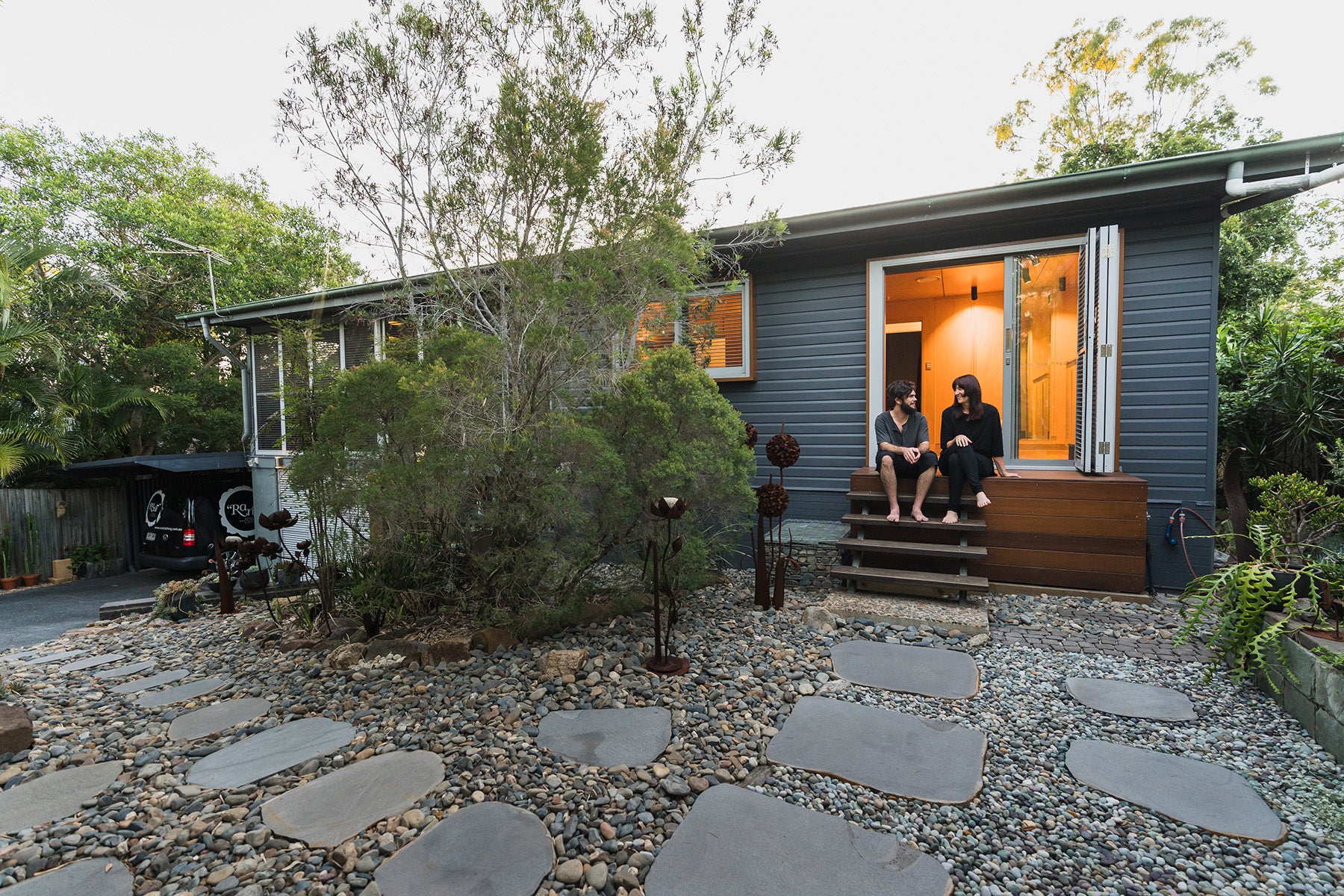 Our Home in Sanctuary Magazine | Sustainable Living In Australia