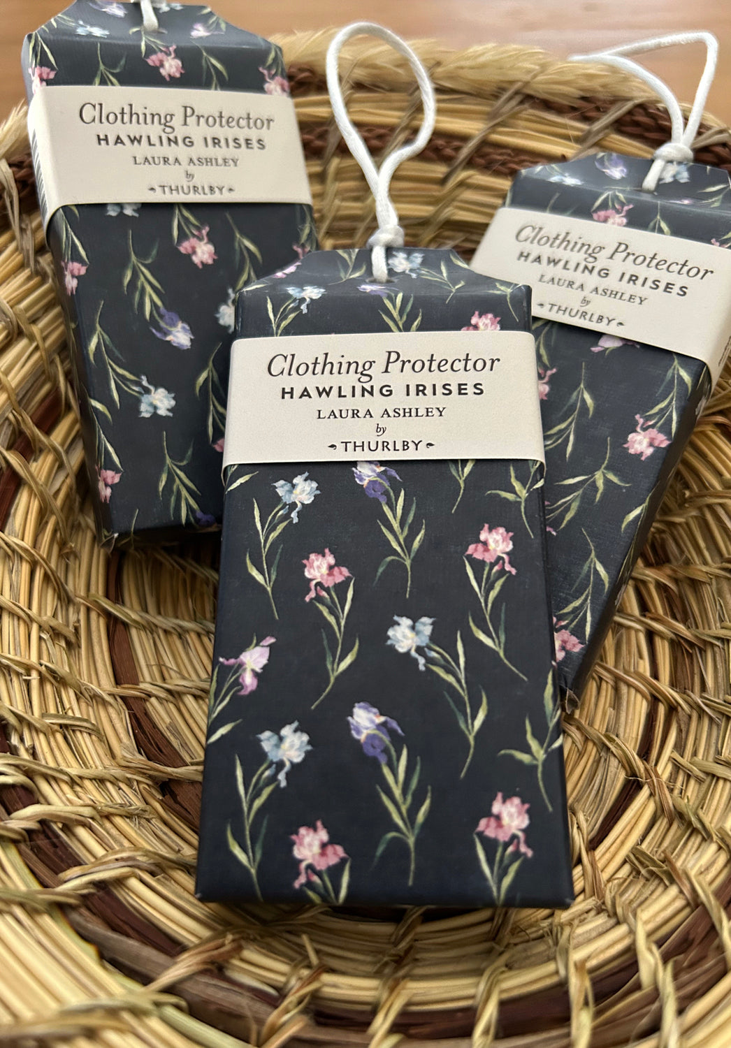 Laura Ashley x Thurlby Clothing Protector | Australian Made Aromatics ...