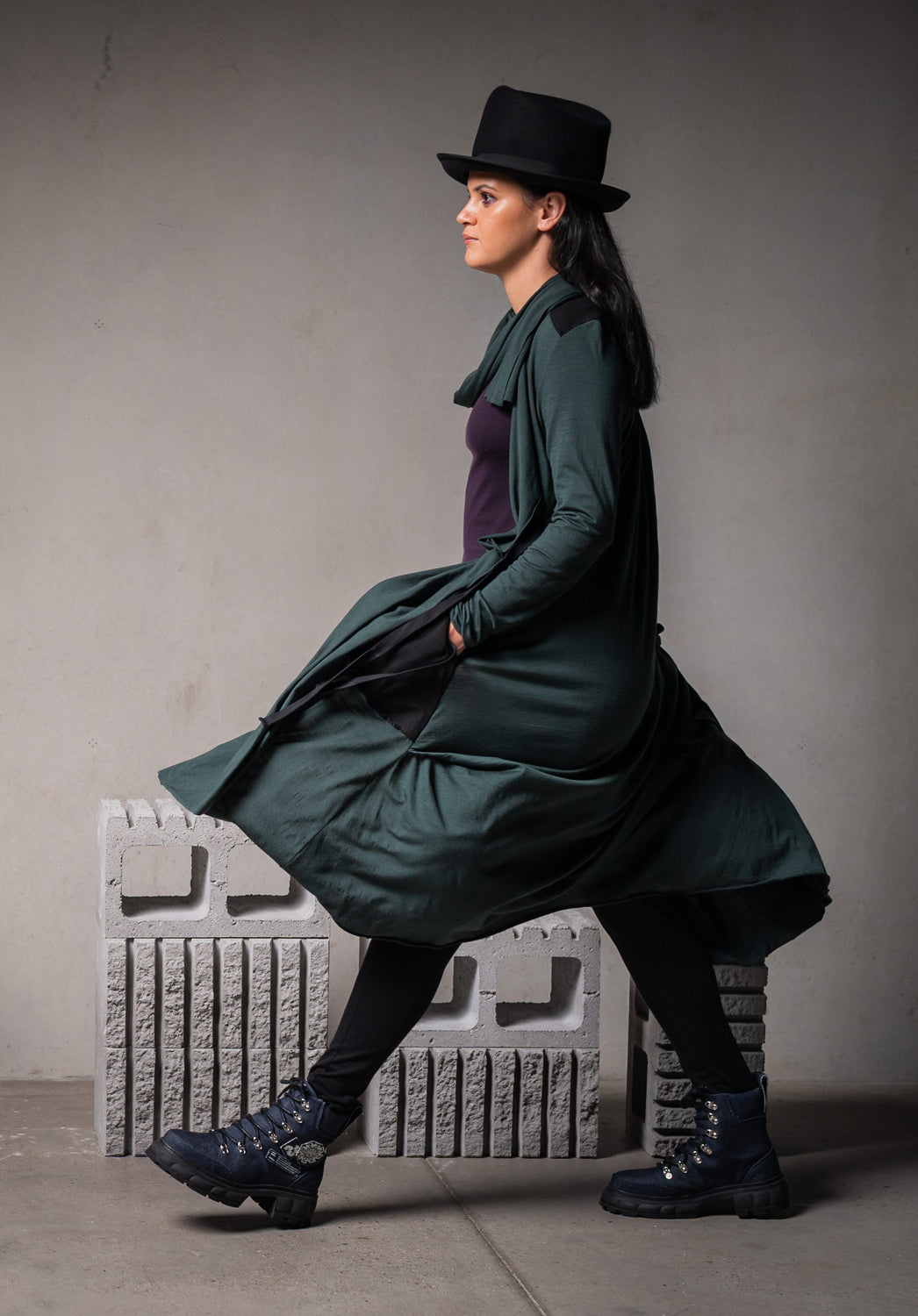 RANT skirts pant, Australian fashion online, Sustainable womens Pants