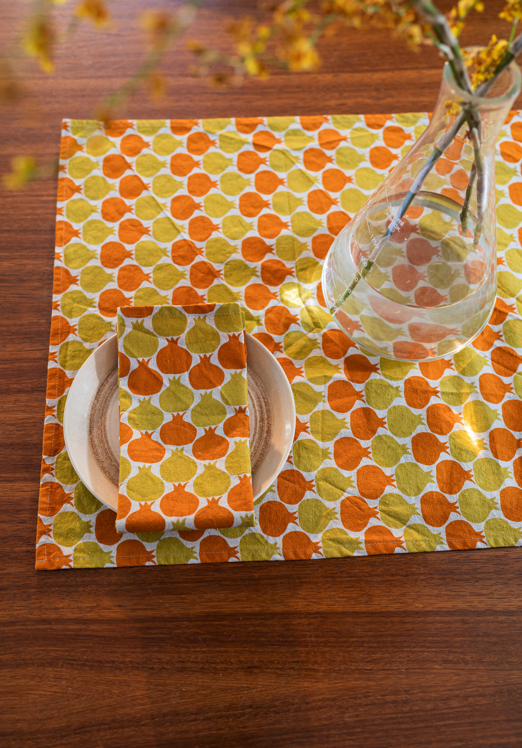 Japanese Linen Napkins | Australian made gifts, buy napery online