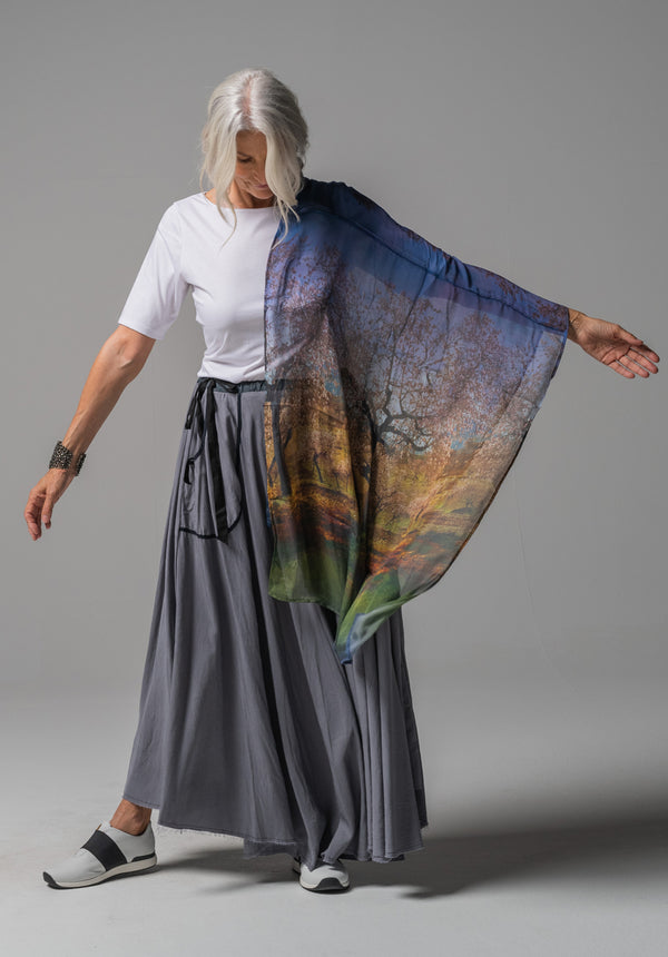Scarves Online | Australian made scarf | Eco Fashion | Silk Scarves
