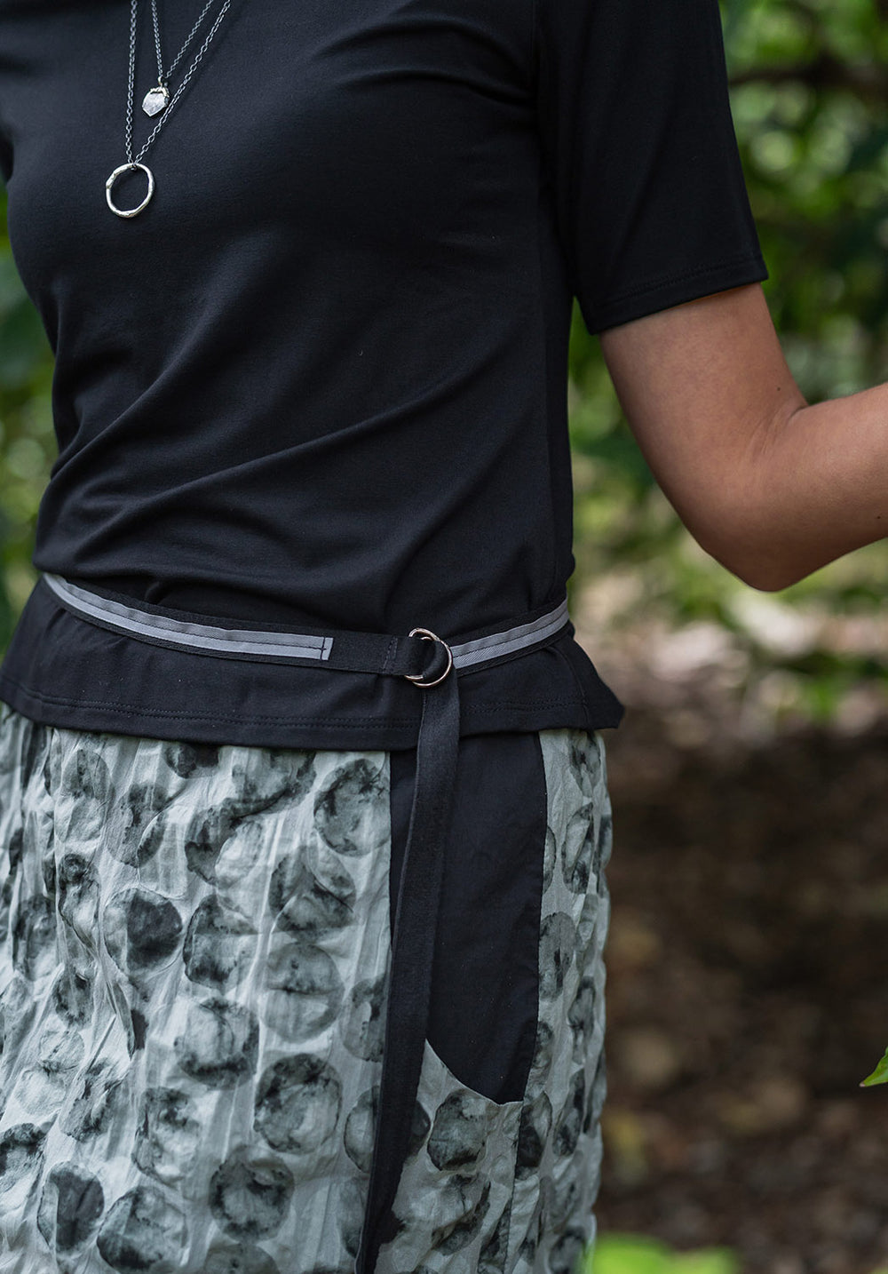 Cinch black belt | Womens Belts Designer | Fashion styling australia