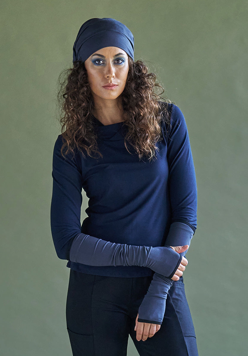 Bamboo Arm warmers | Australian Made clothes | Sustainable Clothing