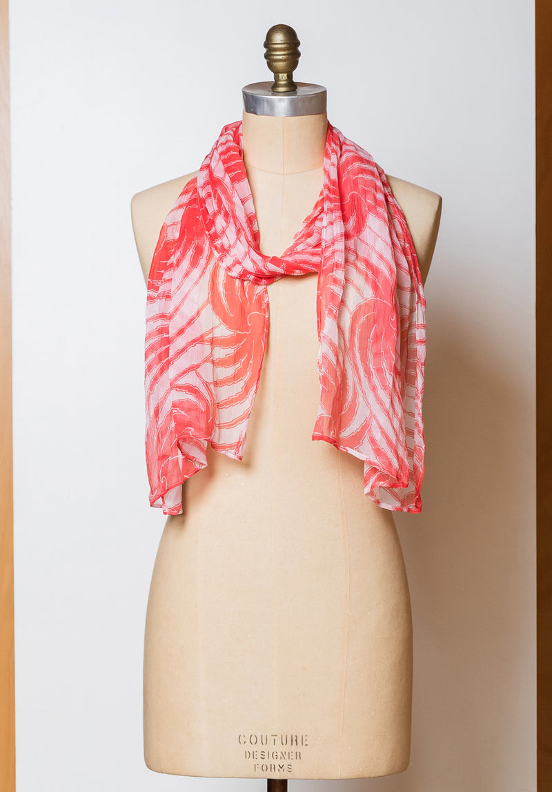 Scarves Online | Australian made scarf | Eco Fashion | Silk Scarves