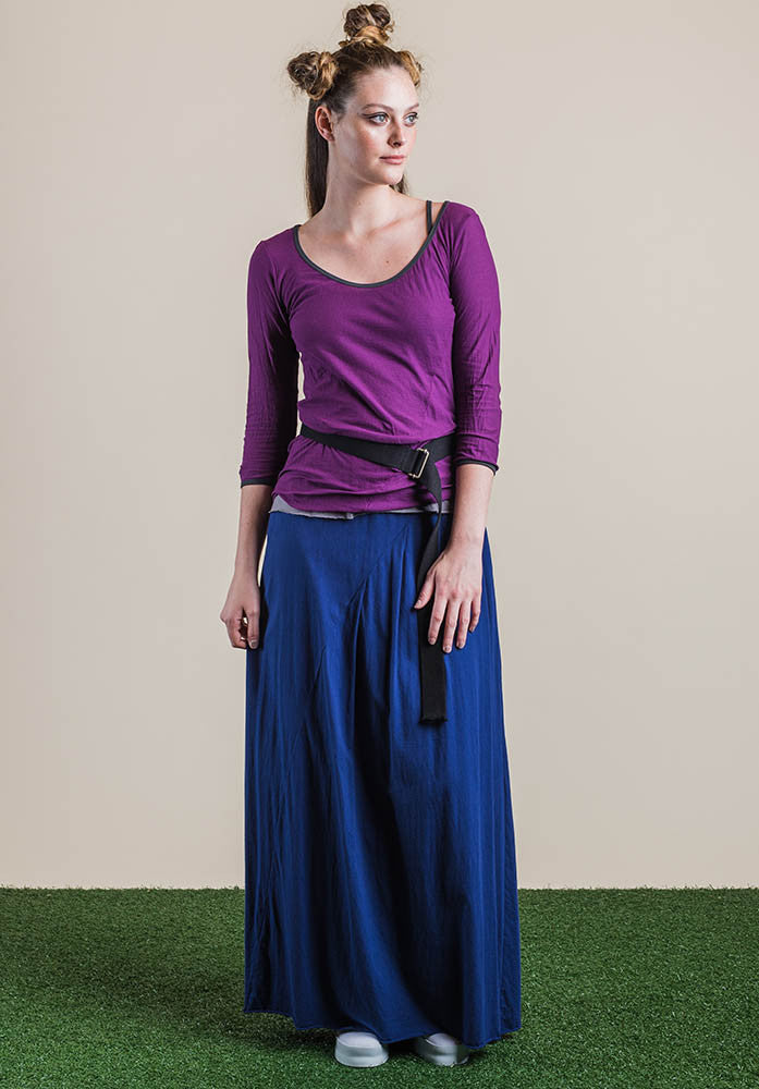 Swivel top amulet superfine | natural cotton clothing Australian made