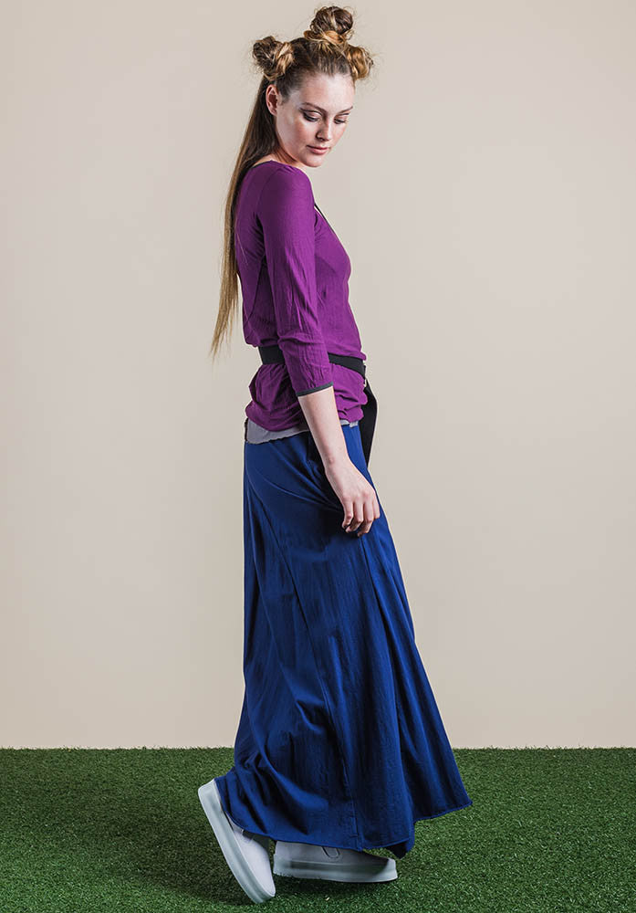 Swivel top amulet superfine | natural cotton clothing Australian made